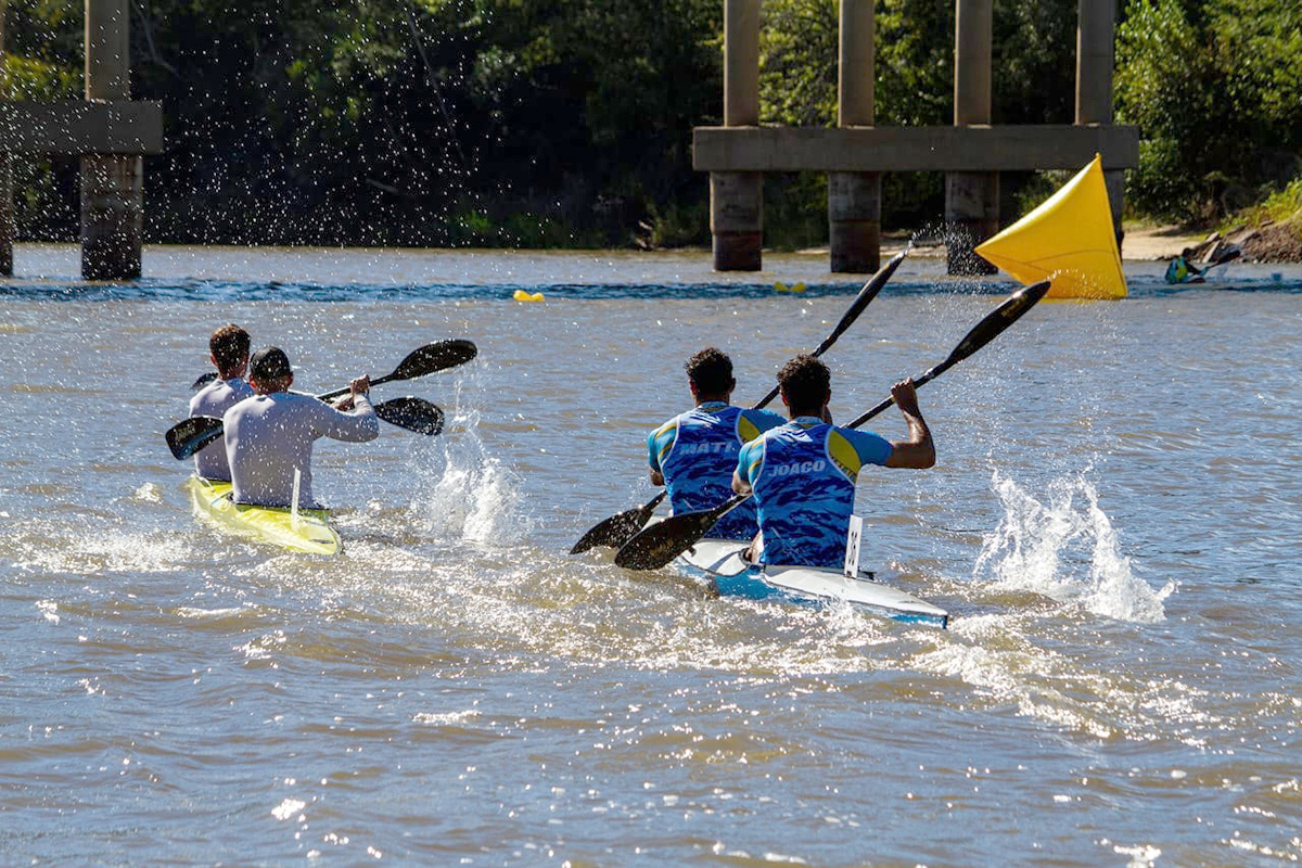 FINALIZÓ EL SELECTIVO DE CANOTAJE - Club Regatas Uruguay